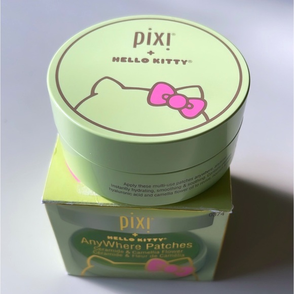 Pixi | Skincare | Pixi Hello Kitty Anywhere Rejuvenating Face Patches ...